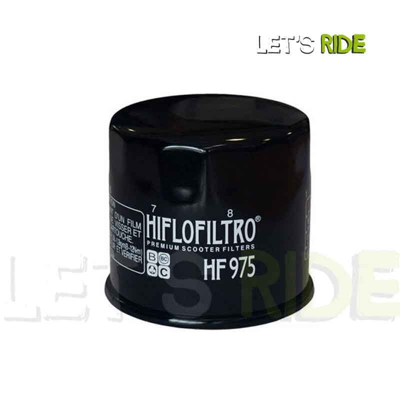 Filtre a Huile HF975 HIFLOFILTRO